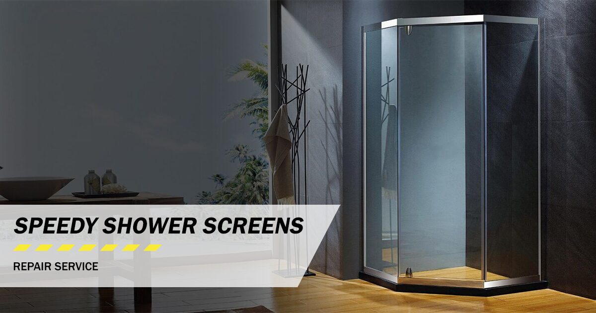 Repair Service - Parts and Warranty - Speedy Shower Screens